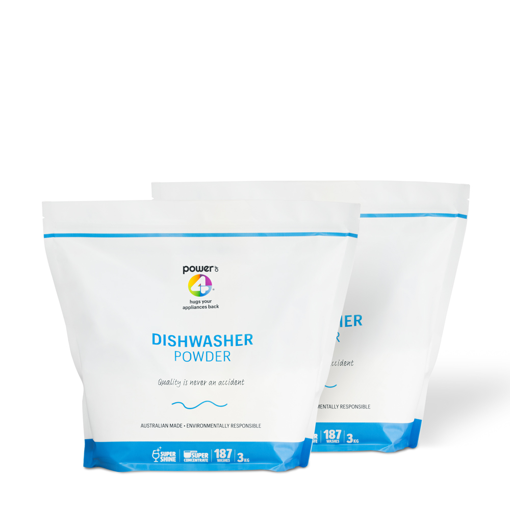 Dishwasher Powder 6Kg Pack - Power Of 4