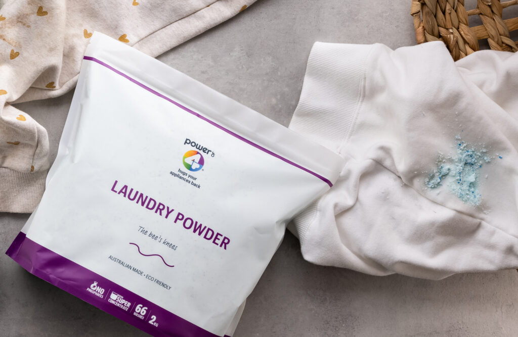 Power Of 4 | Laundry Powder | Dishwasher Detergent | Stain Removal