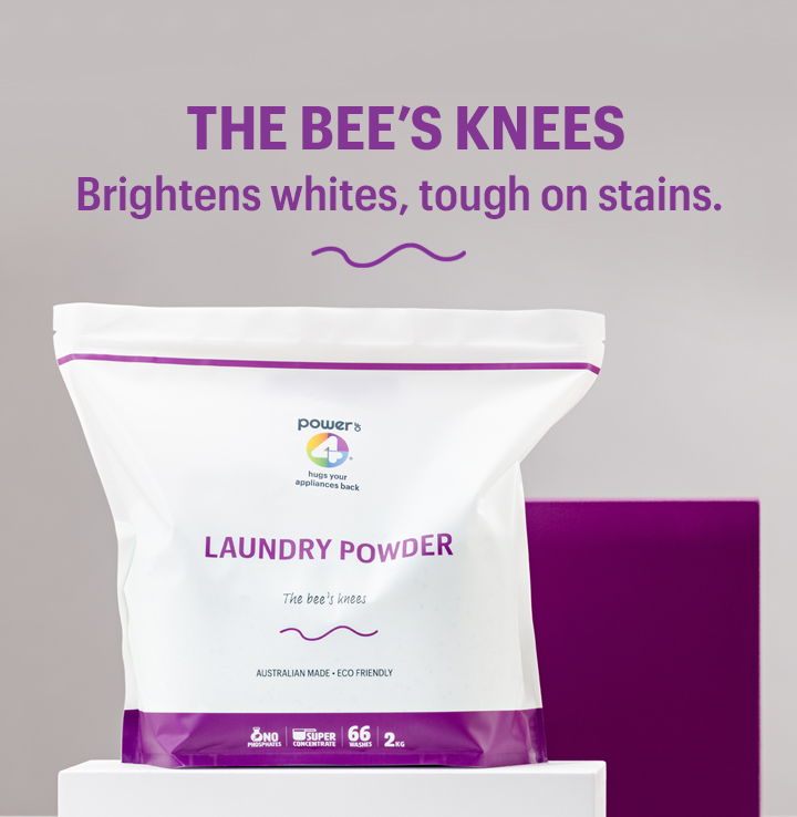 Power Of 4 | Laundry Powder | Dishwasher Detergent | Stain Removal